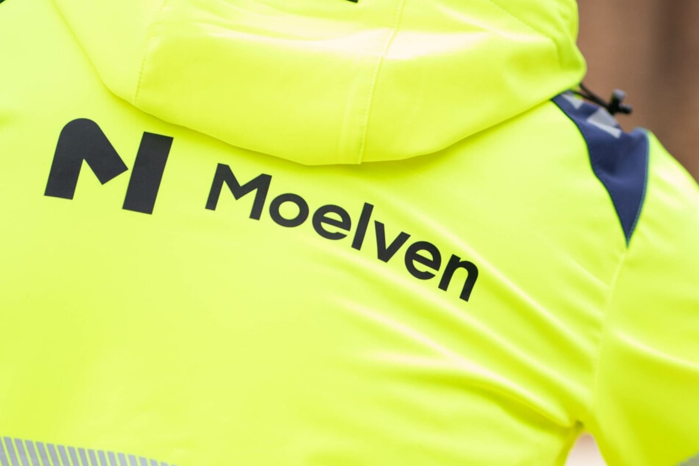 Logotipo De Moelven