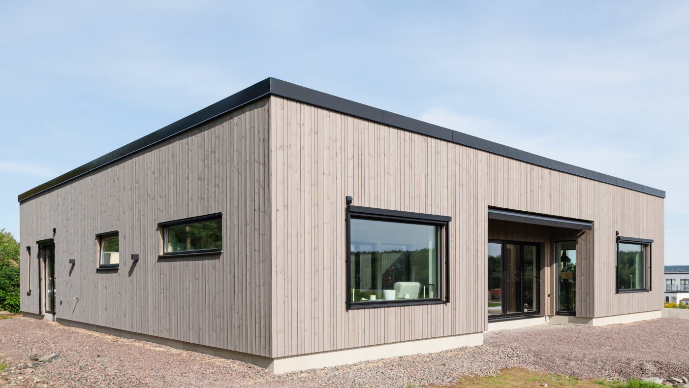 Villa Atrium - Södra Fryken