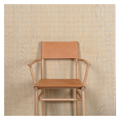 Studiopanel Furu BT Vit