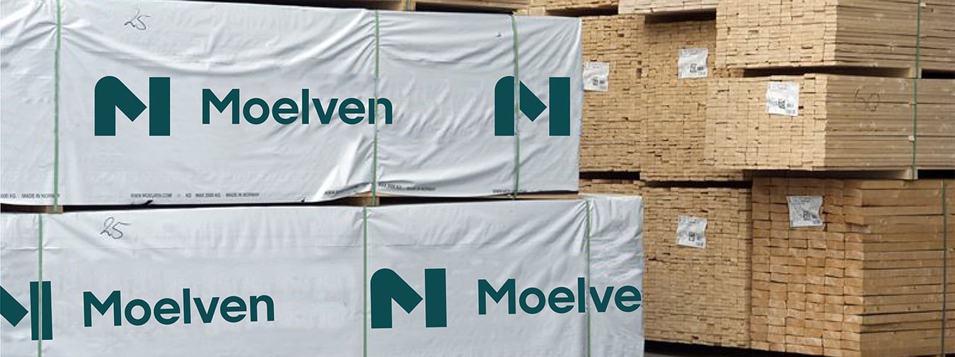 Moelven’s new image is on the way