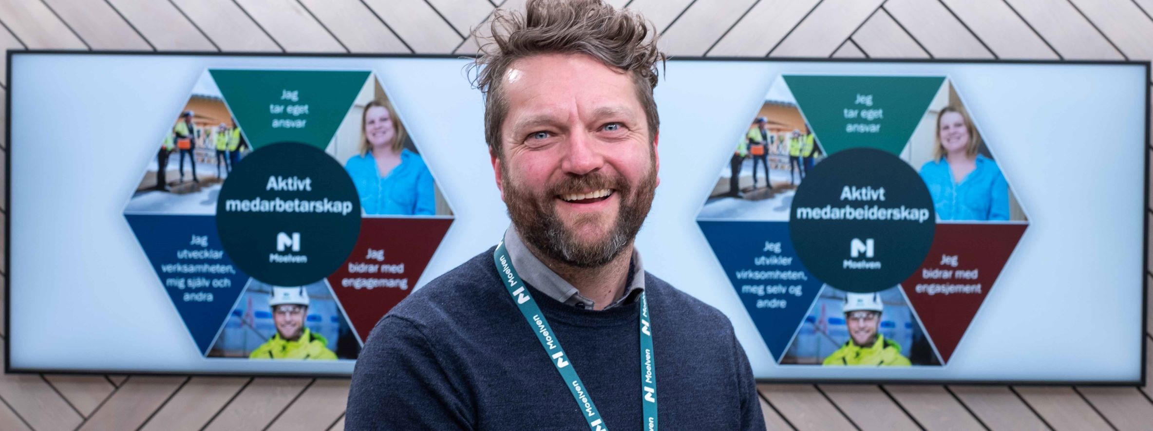 Aktivt medarbeiderskap og lederskap