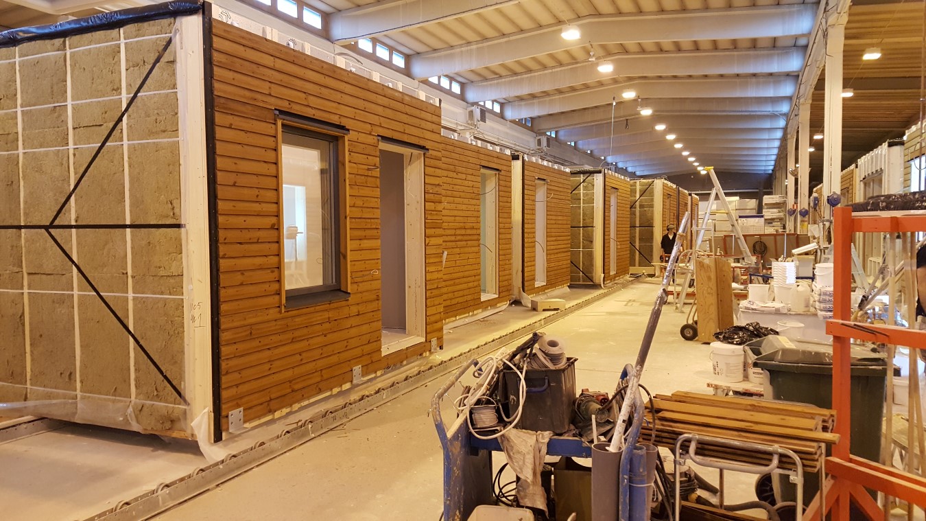 Filmer Moelven Byggmodul AB