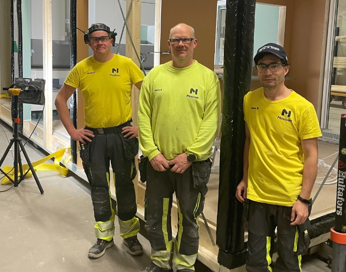 60 nya boendeplatser för äldre uppförs på bara ett år