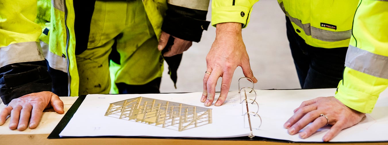 Dimensjonsering av limtre