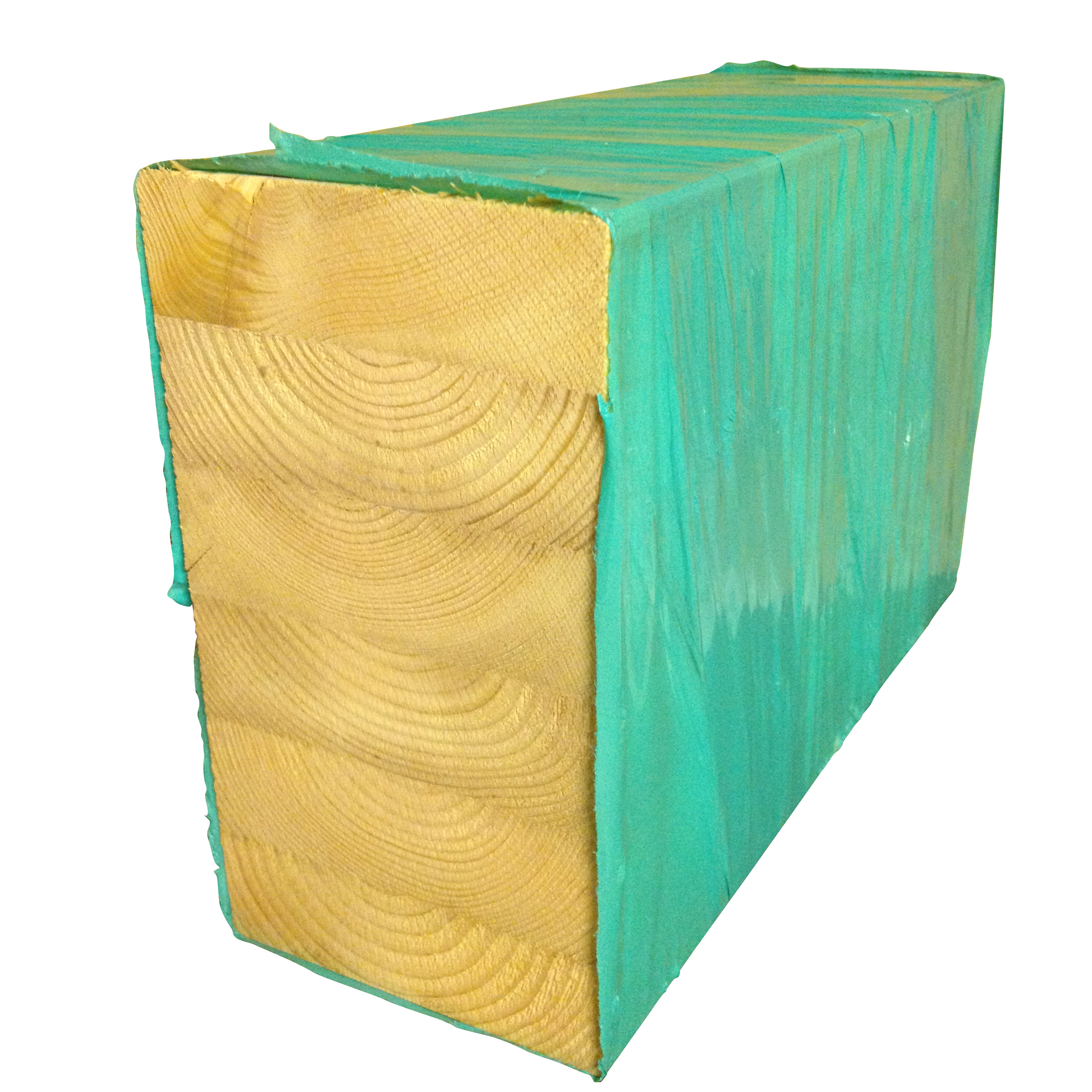 Standard limtre trykkimpregnert