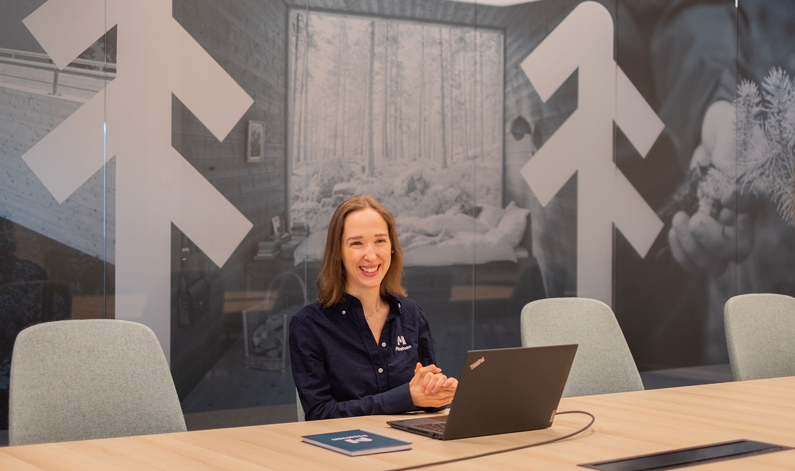 Systeminnredning - kontorløsninger